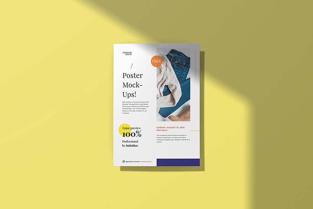 Commande en ligne d'affiche grand format en délai ultra rapide avec ...