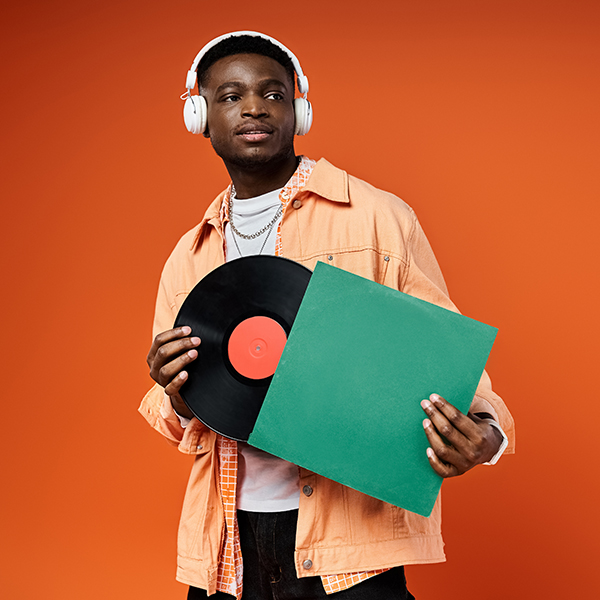 Impression de pochettes de disque vinyle en petite série dès 6 ...