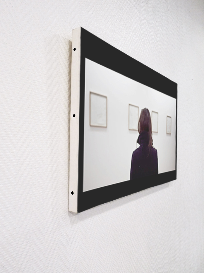 Impression de toile canvas montée ou non sur châssis à Paris