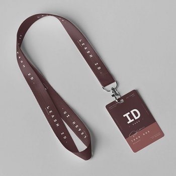 Impression de badges épingle ou badges avec cordon